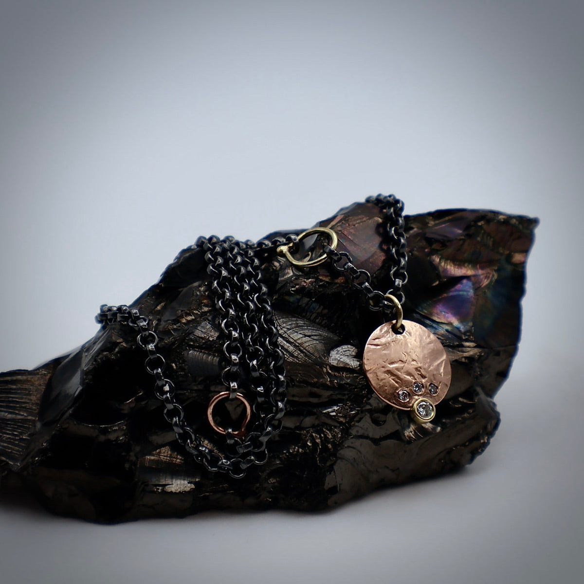 In the Rough: Diamonds & Gemstones – Nichole Collins Jewelry