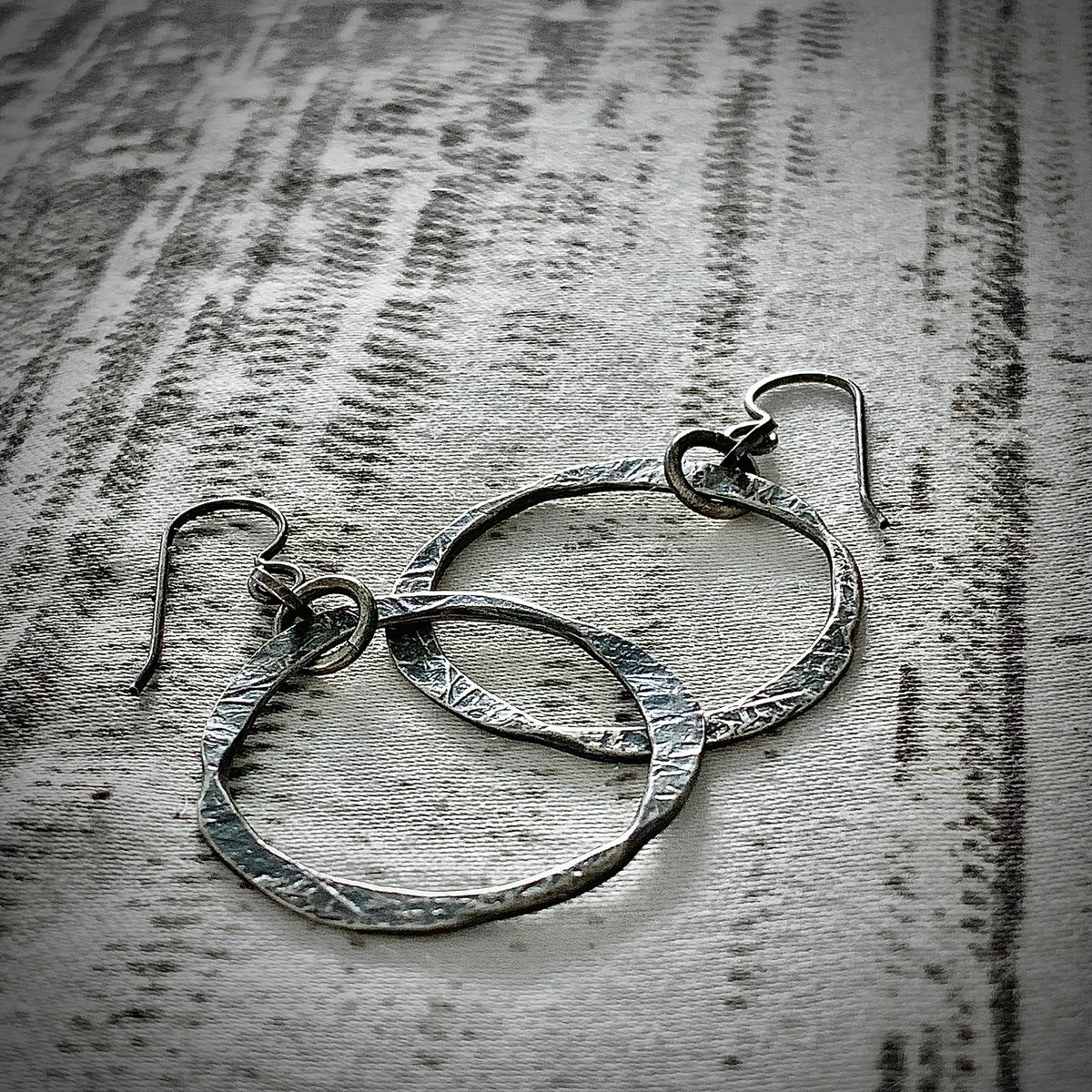 Oscillation: Loops and Orbits – Nichole Collins Jewelry